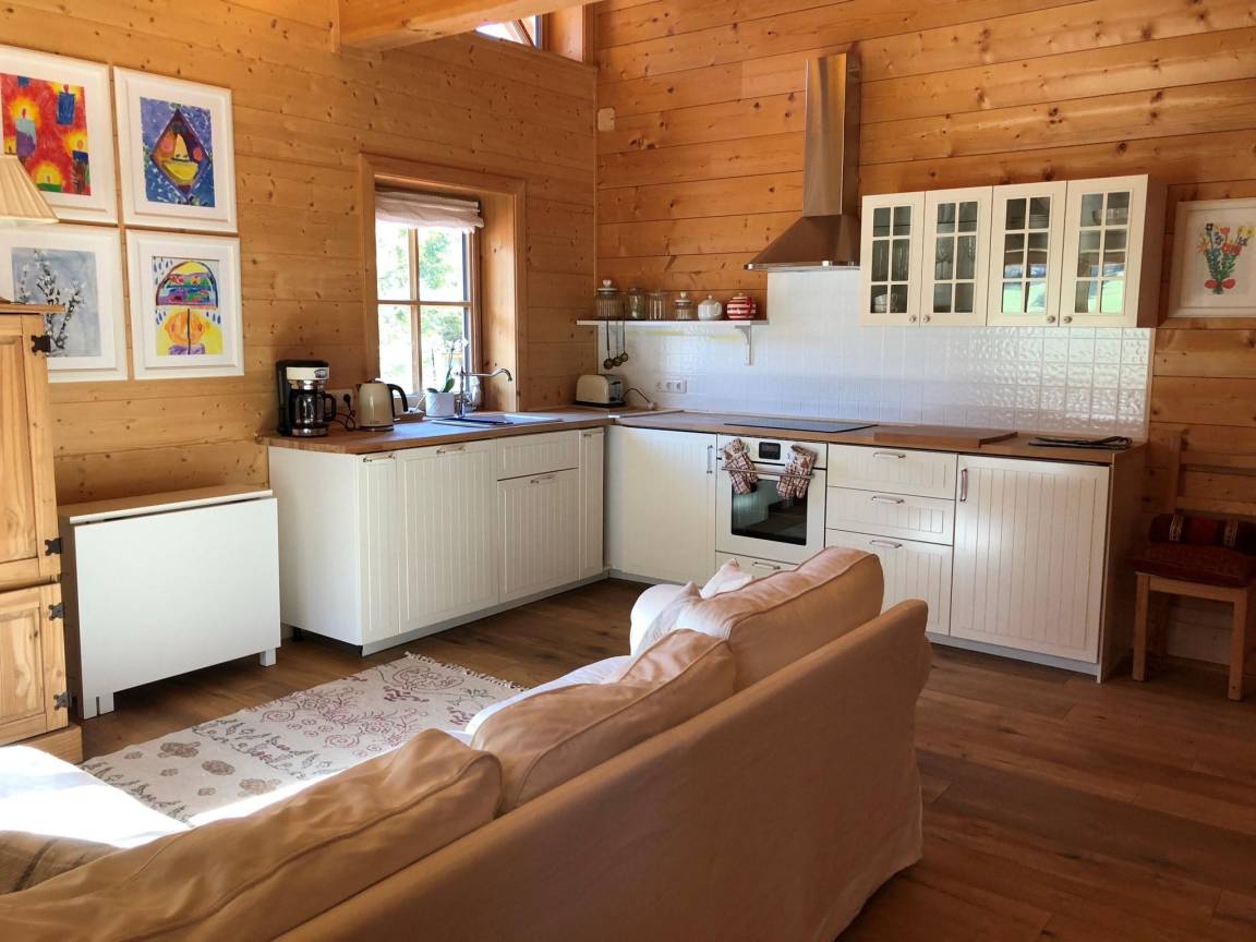 65 M² Apartment ∙ 2 Bedrooms ∙ 4 Guests - Fieberbrunn