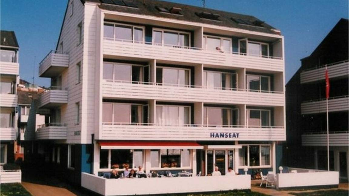 15 M² Hotel ∙ 2 Guests - Heligoland