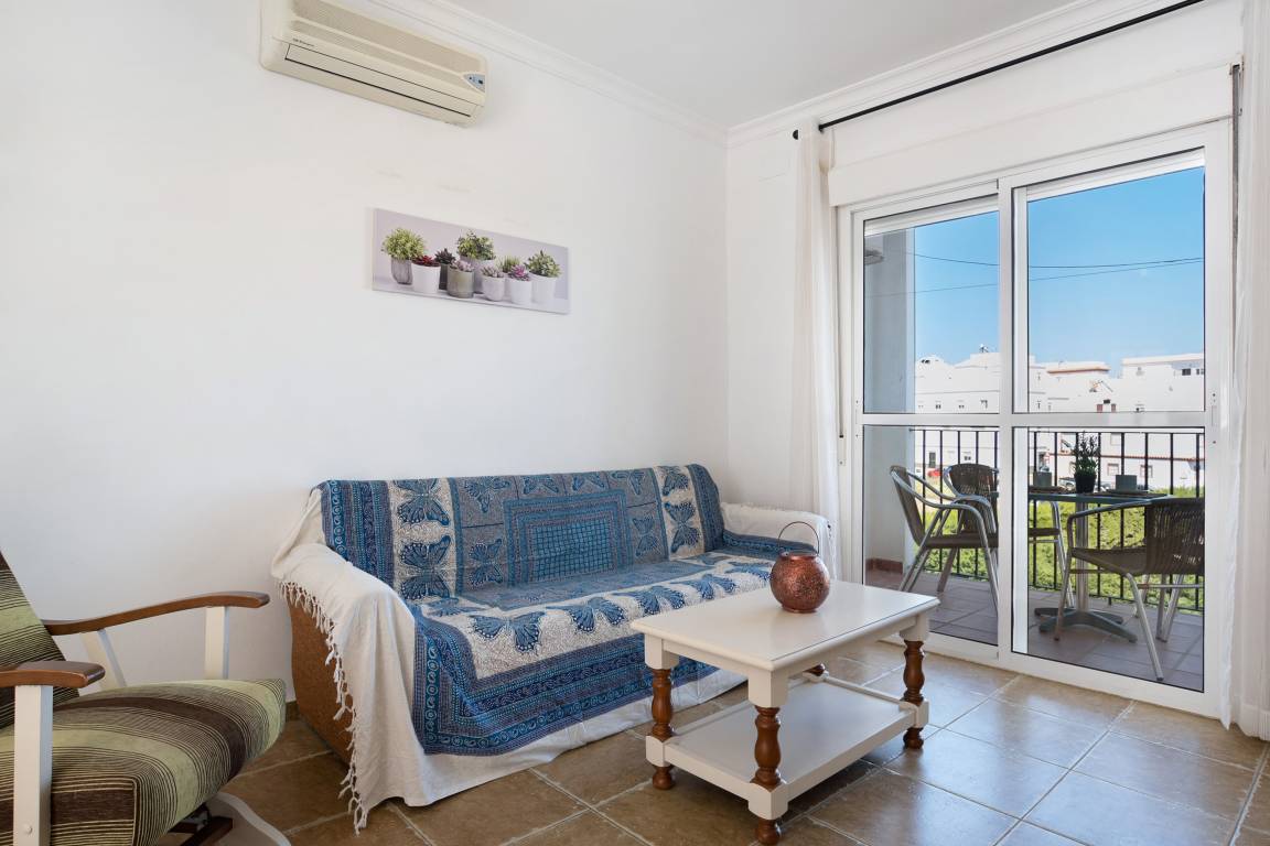 60 M² Apartamento ∙ 2 Habitaciones ∙ 6 Huéspedes - El Palmar de Vejer