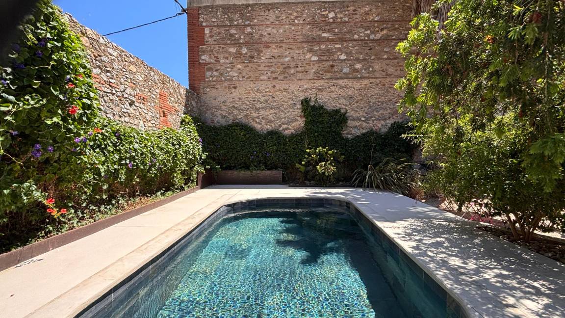 180 M² Maison De Vacances ∙ 3 Chambres ∙ 5 Personnes - Torreilles