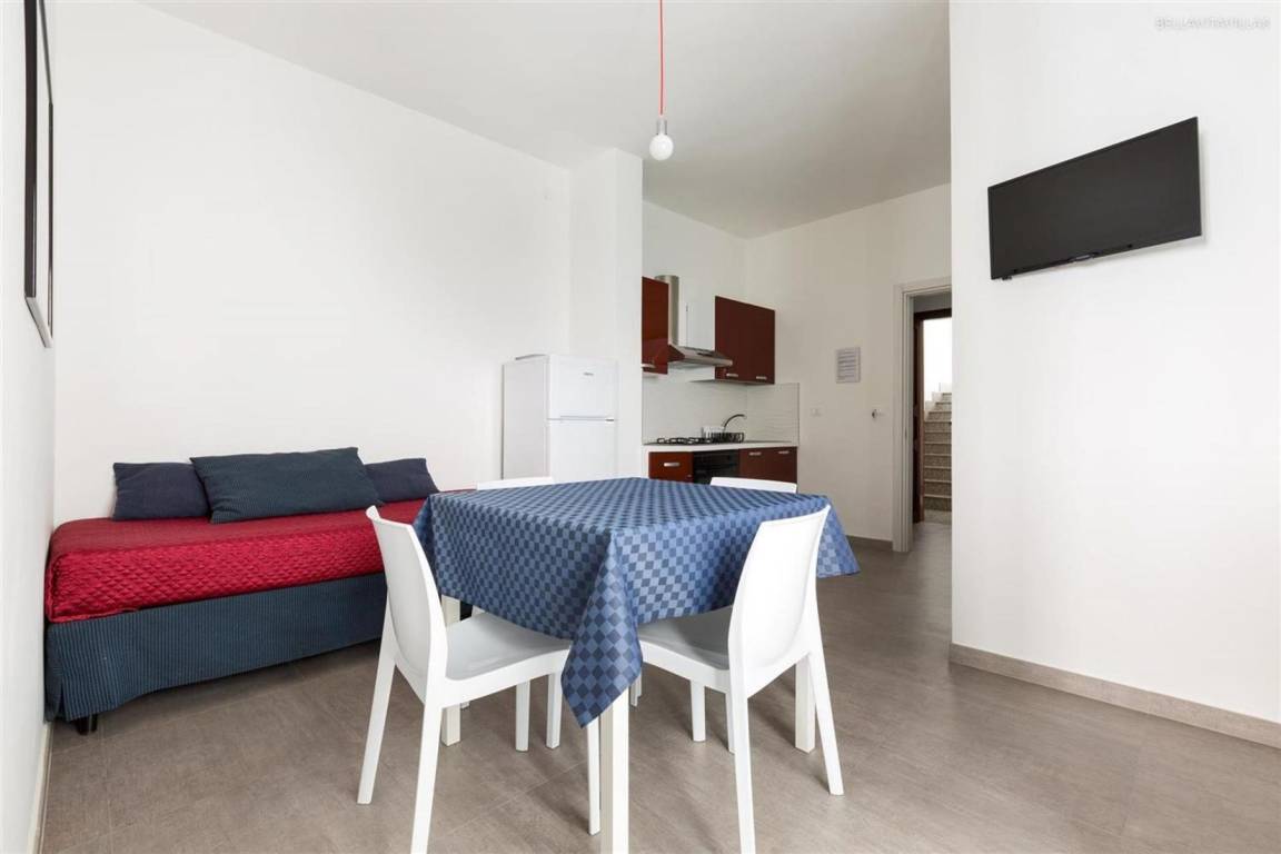 40 M² Ferienhaus ∙ 1 Schlafzimmer ∙ 3 Gäste - Porto Cesareo