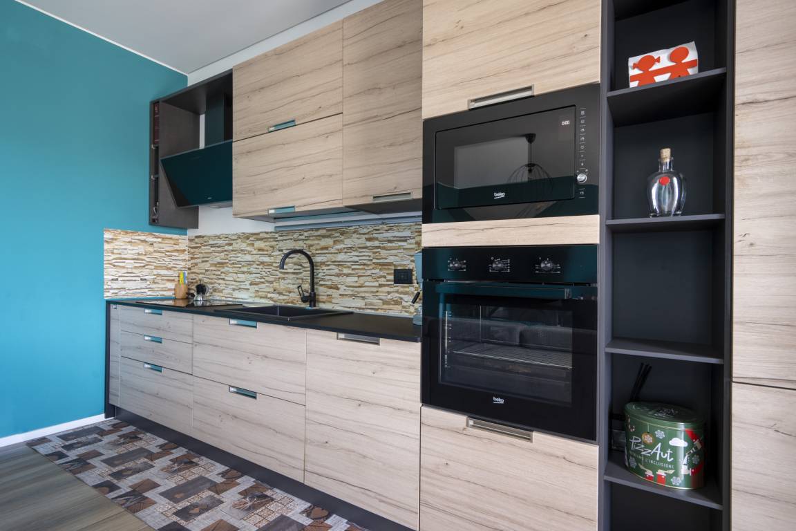 65 M² Appartamento Vacanza ∙ 1 Camera Da Letto ∙ 4 Ospiti - Bari