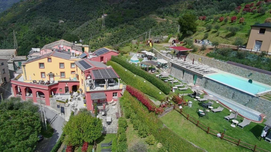 25 M² Habitación Privada ∙ 1 Habitación ∙ 2 Huéspedes - Vernazza