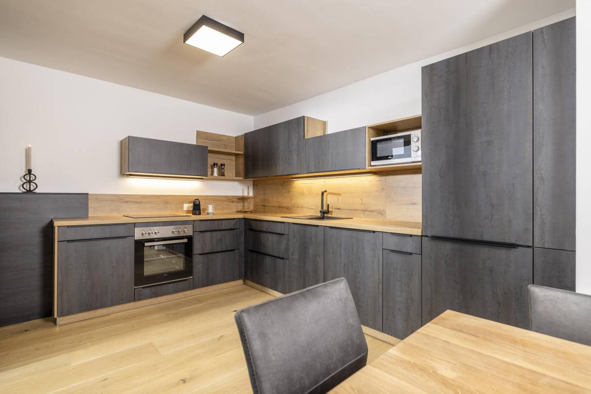 70 M² Ferienwohnung ∙ 2 Schlafzimmer ∙ 6 Gäste - Wilder Kaiser