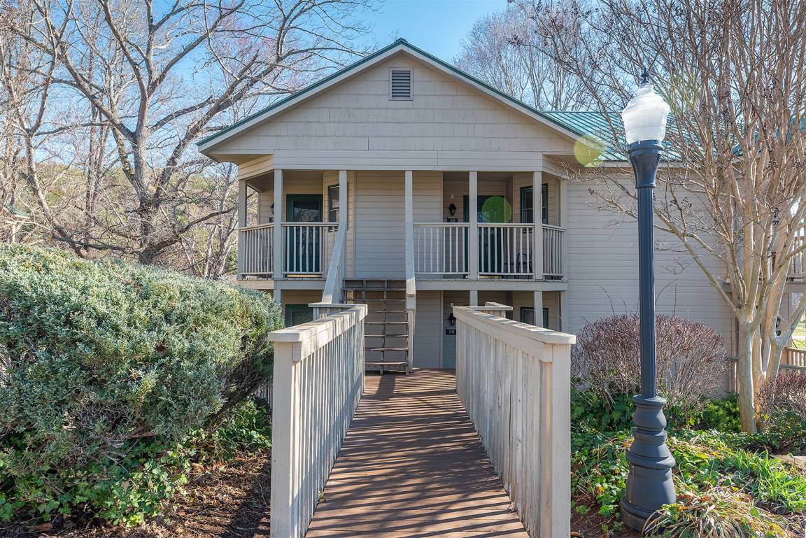 44 M² Enrumslägenhet ∙ 1 Sovrum ∙ 4 Gäster - Lake Lure, NC