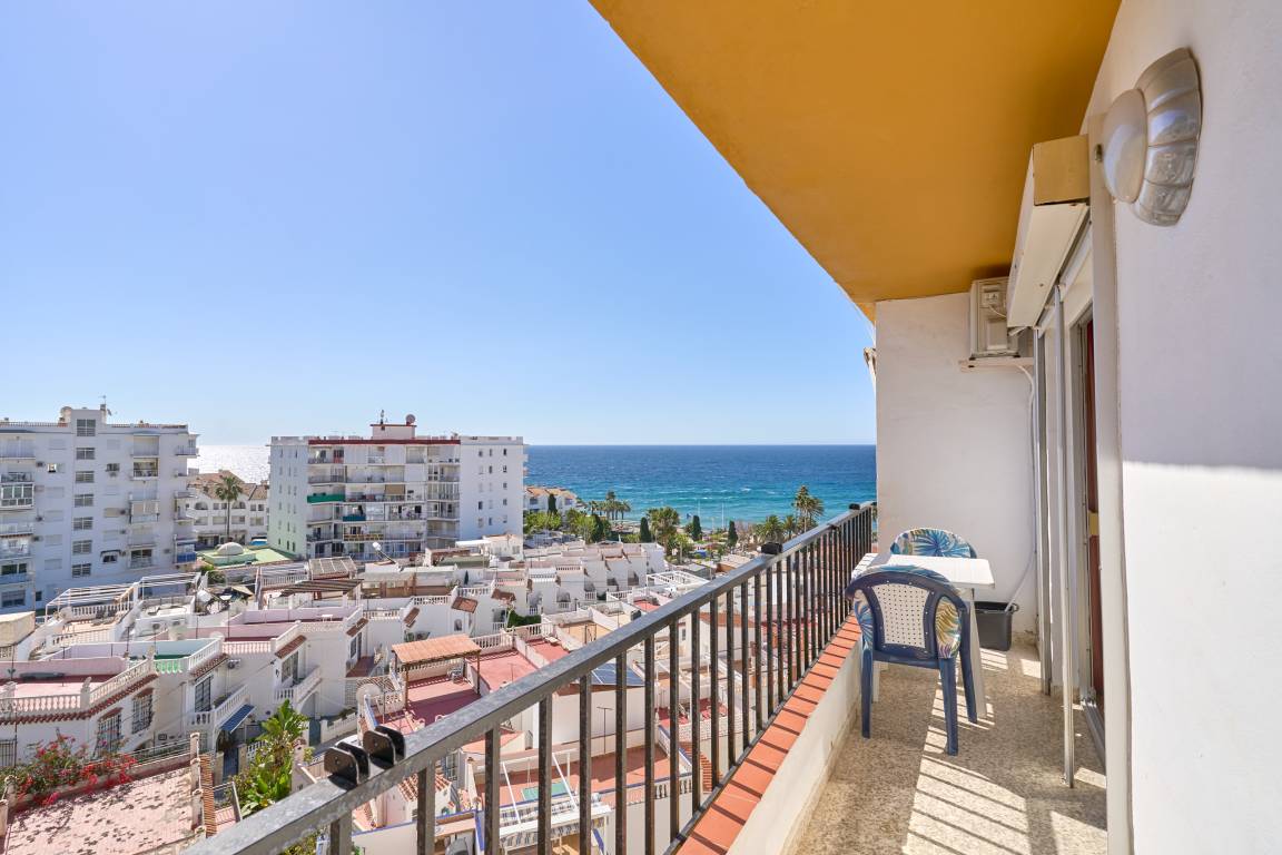 47 M² Apartment ∙ 2 Bedrooms ∙ 3 Guests - Nerja