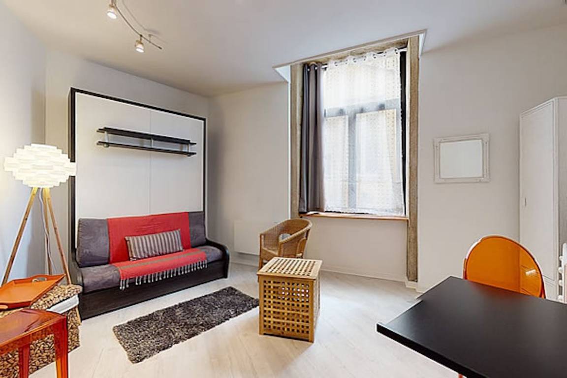 23 M² Ferienwohnung ∙ 2 Gäste - Lyon