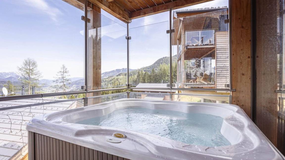 120 M² House ∙ 4 Bedrooms ∙ 8 Guests - Schladming