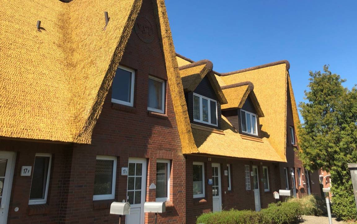 57 M² Ferienhaus ∙ 2 Schlafzimmer ∙ 5 Gäste - Sankt Peter-Ording