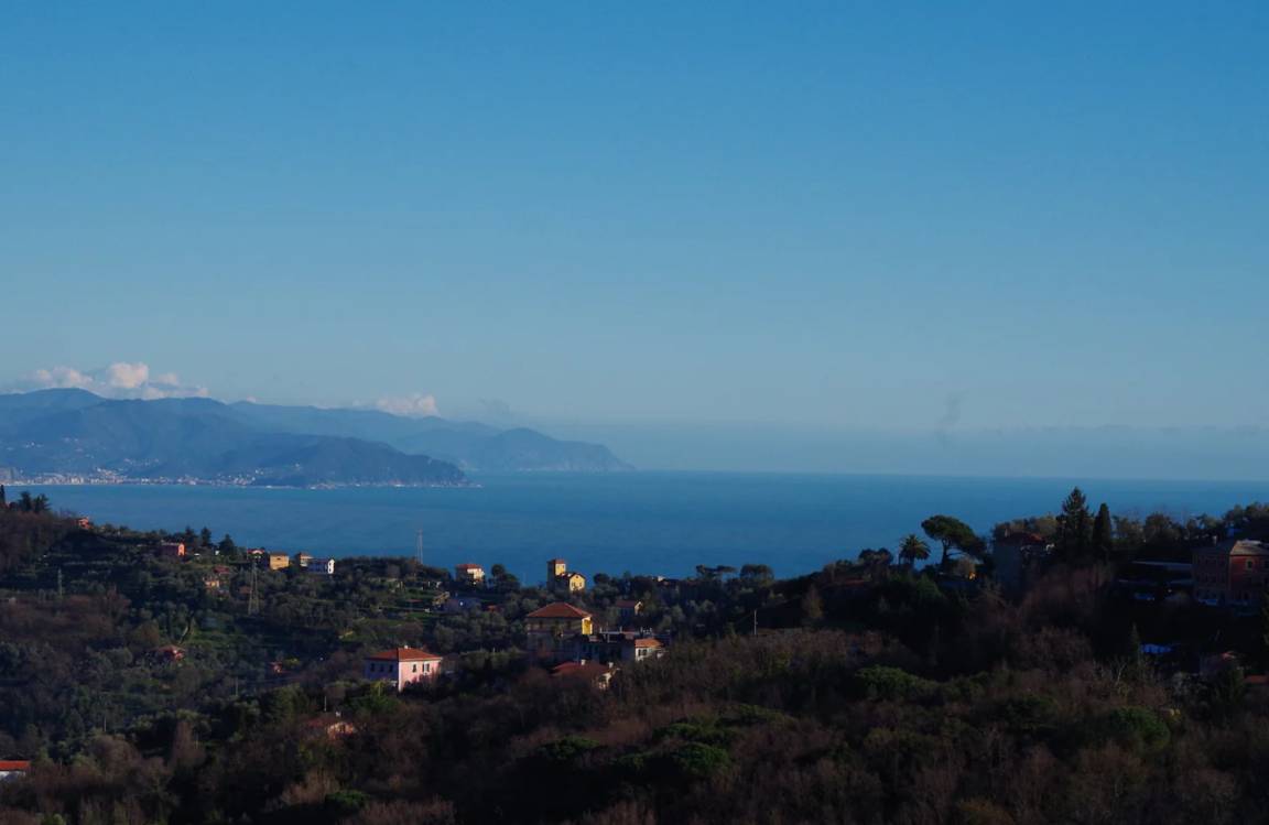 25 M² Studio ∙ 1 Schlafzimmer ∙ 2 Gäste - Camogli