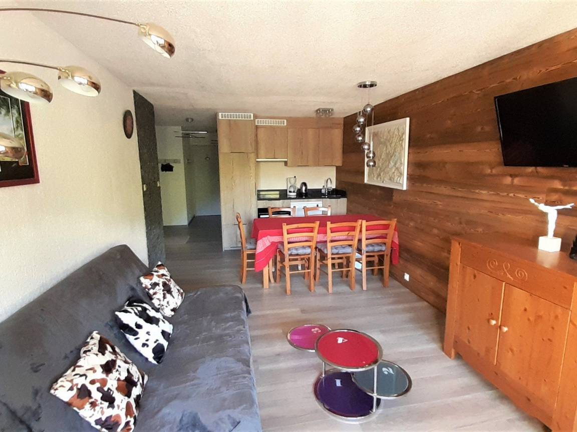 56 M² Appartement ∙ 2 Chambres ∙ 8 Personnes - Saint-Jean-de-Sixt