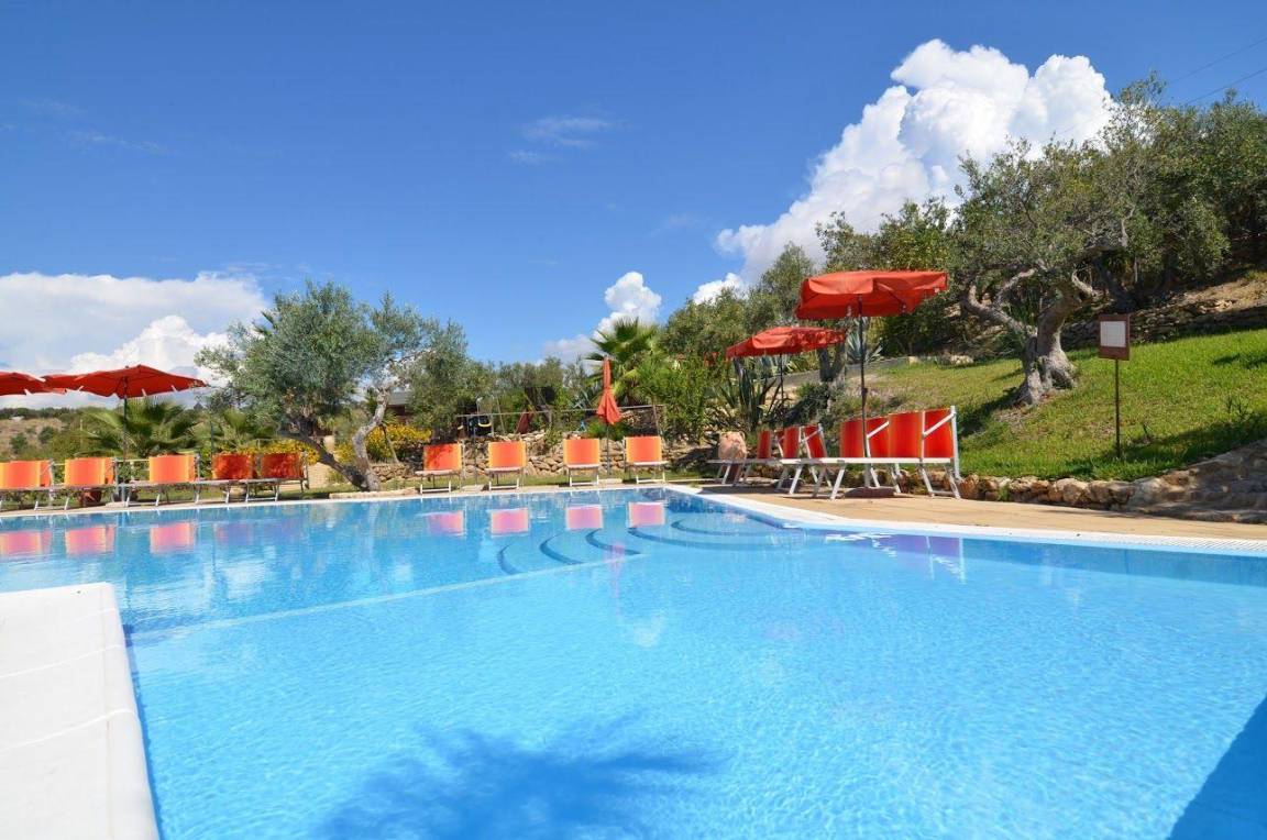 39 M² Apartment ∙ 1 Bedroom ∙ 5 Guests - Sciacca