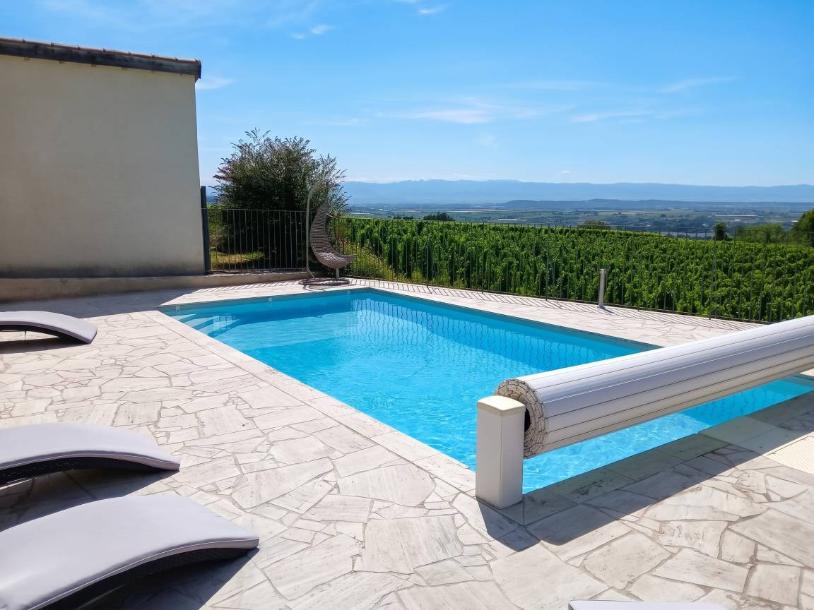 200 M² Villa ∙ 6 Chambres ∙ 12 Personnes - Tain-l'Hermitage