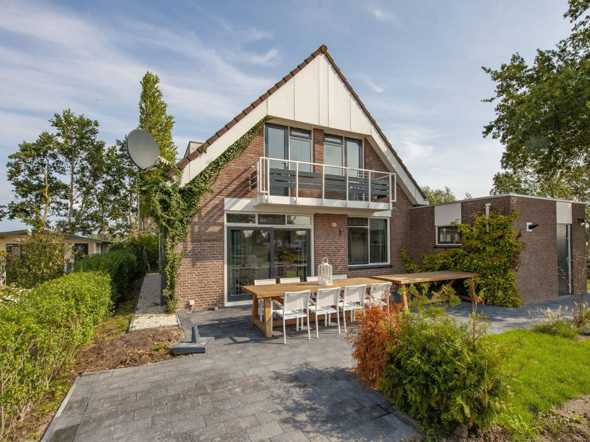 186 M² Ferienhaus ∙ 1 Schlafzimmer ∙ 12 Gäste - Hellevoetsluis