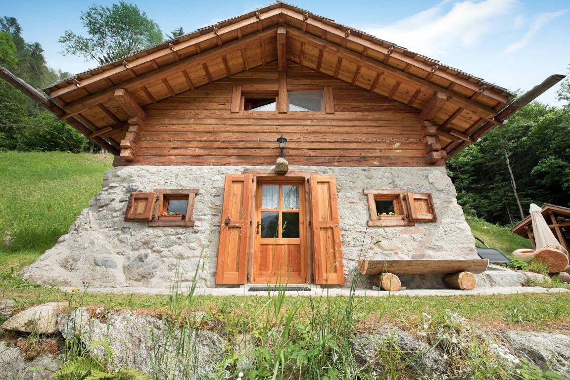 64 M² Chalet ∙ 1 Habitación ∙ 6 Huéspedes - Madonna di Campiglio