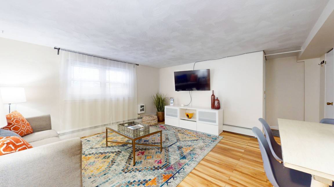 65 M² Apartment ∙ 1 Bedroom ∙ 4 Guests - Boston, MA