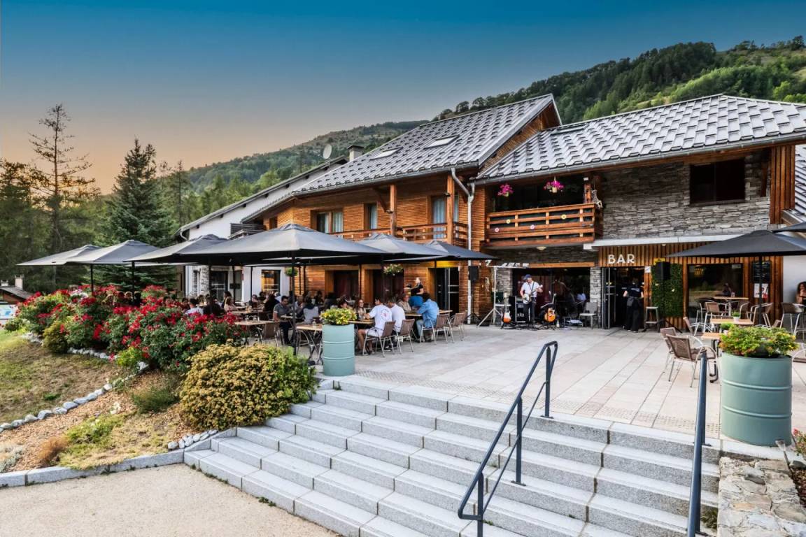 30 M² Chalet ∙ 2 Chambres ∙ 5 Personnes - Orcières Merlette