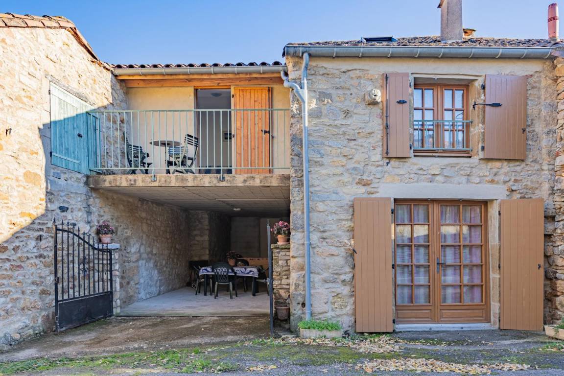 80 M² Gîte ∙ 2 Chambres ∙ 4 Personnes - Languedoc-Roussillon