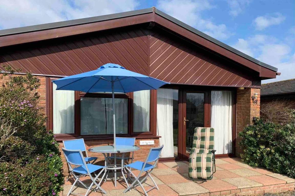 55 M² Chalet ∙ 2 Habitaciones ∙ 5 Huéspedes - Dover