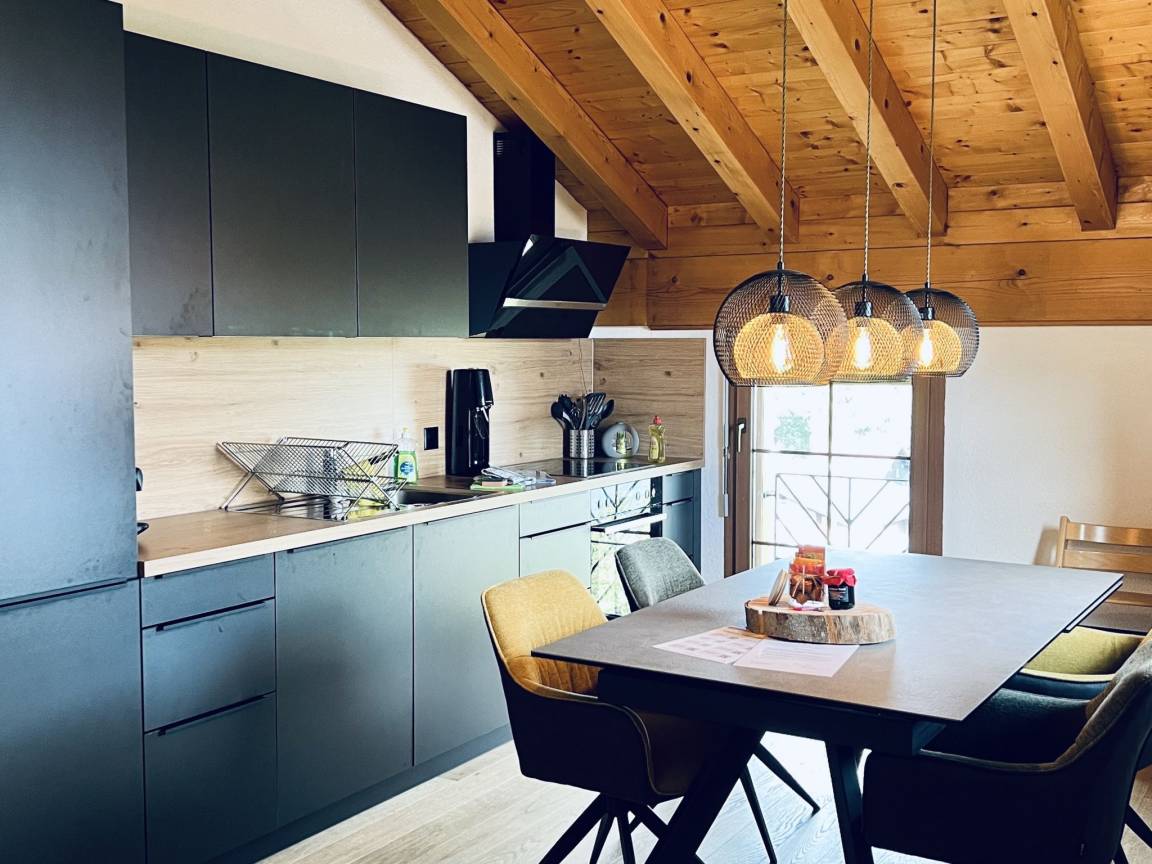 Ferienwohnung ∙ 3 Schlafzimmer ∙ 6 Gäste - Amden