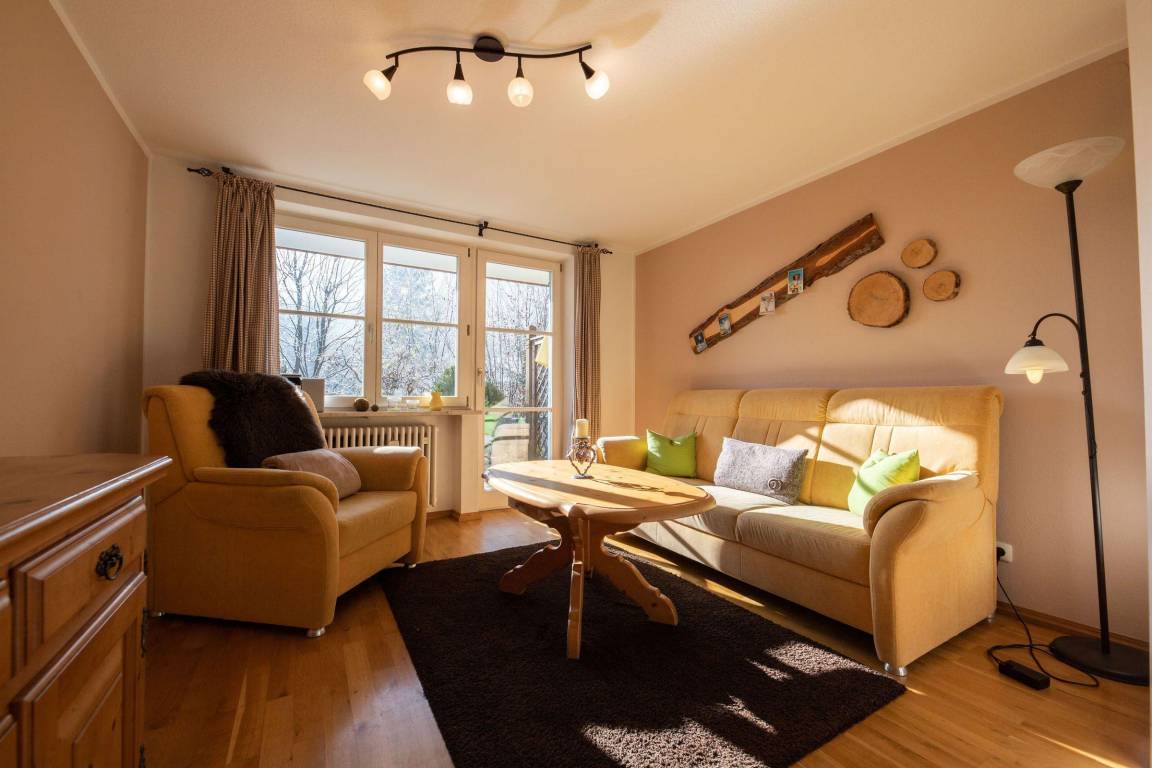 55 M² Apartment ∙ 2 Bedrooms ∙ 3 Guests - Grainau
