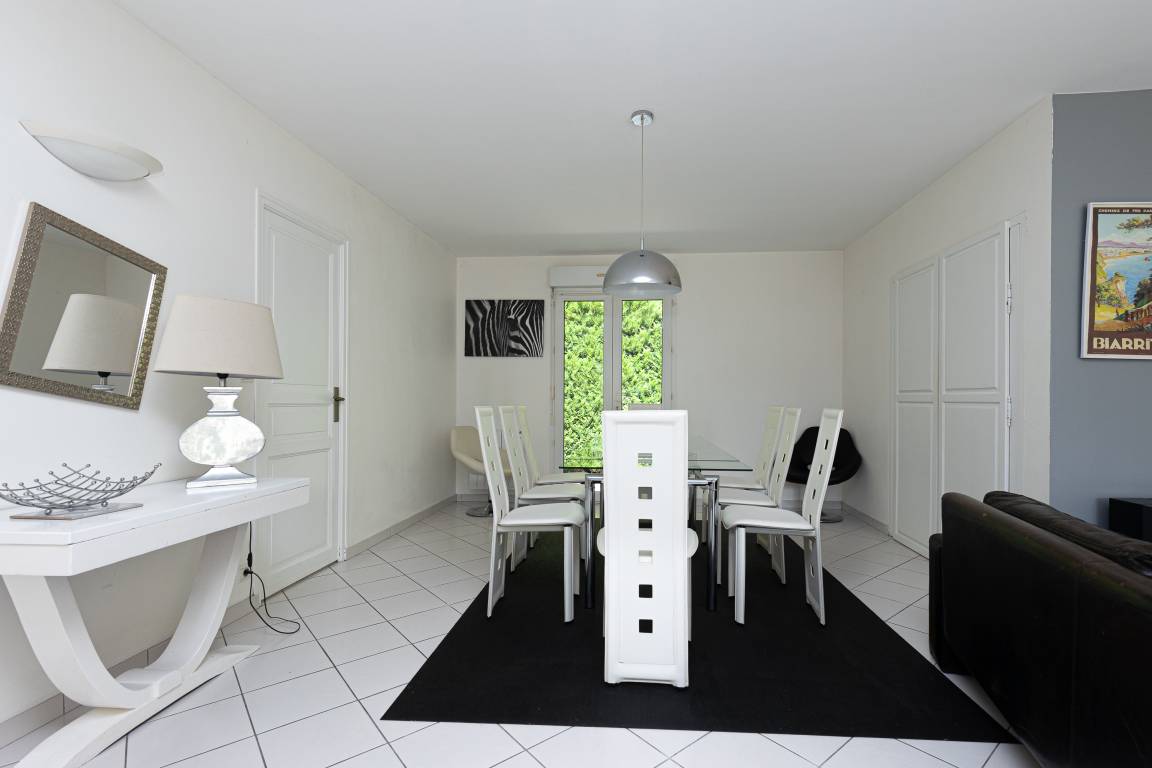 125 M² Maison De Vacances ∙ 4 Chambres ∙ 8 Personnes - Saint-Vincent-de-Tyrosse