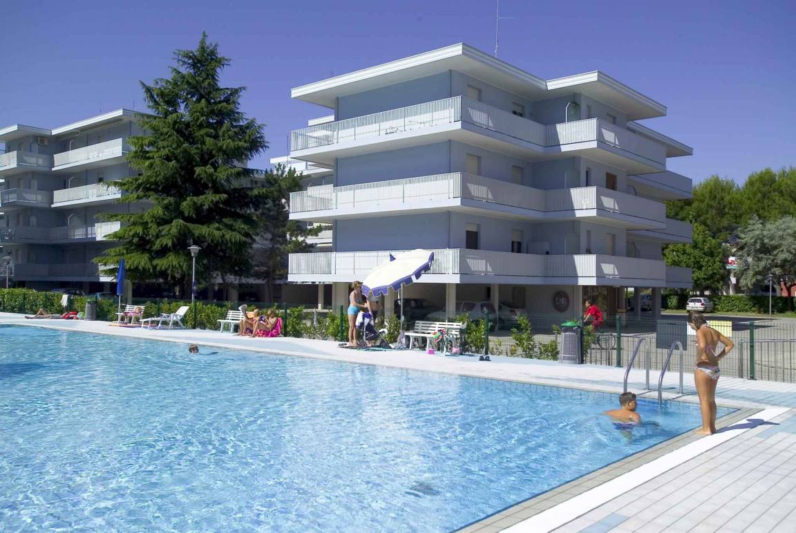 30 M² Studio Flat ∙ 4 Guests - Lignano Sabbiadoro