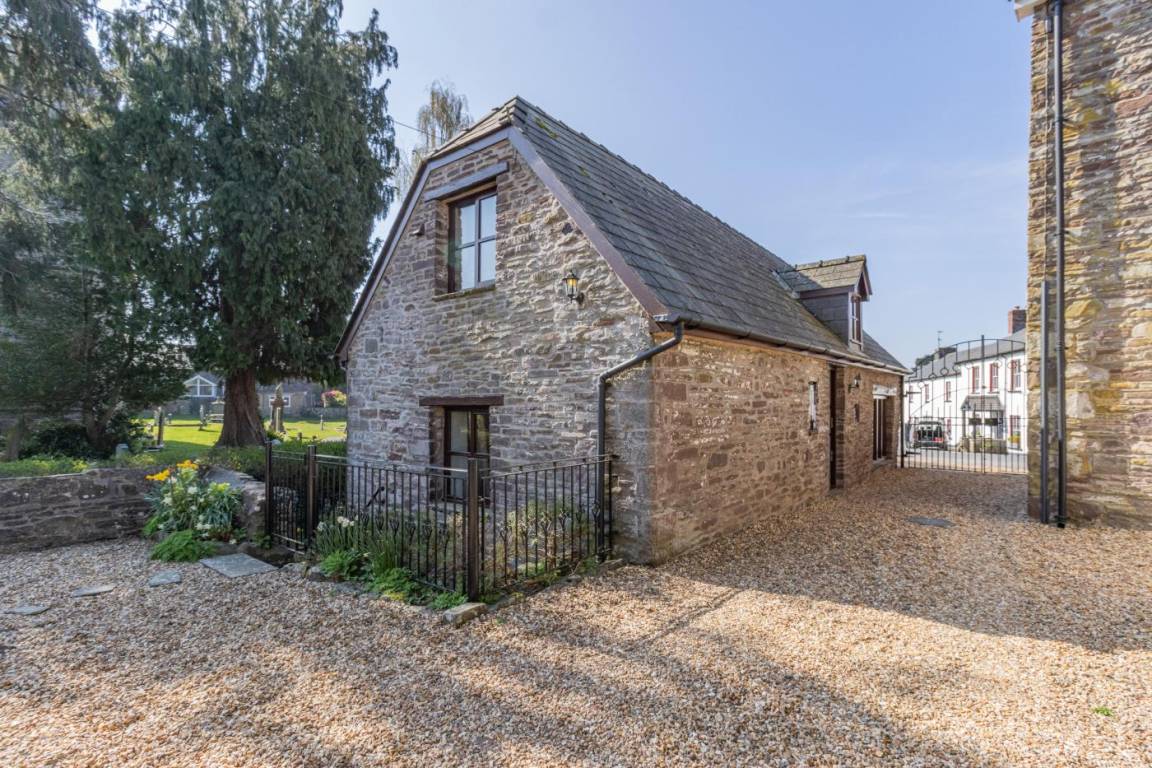 Landhaus ∙ 2 Schlafzimmer ∙ 4 Gäste - Brecon