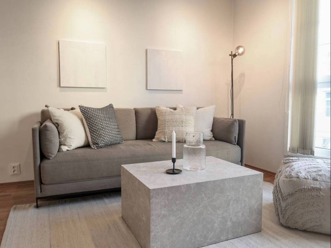 70 M² Apartment ∙ 2 Bedrooms ∙ 7 Guests - Oslo