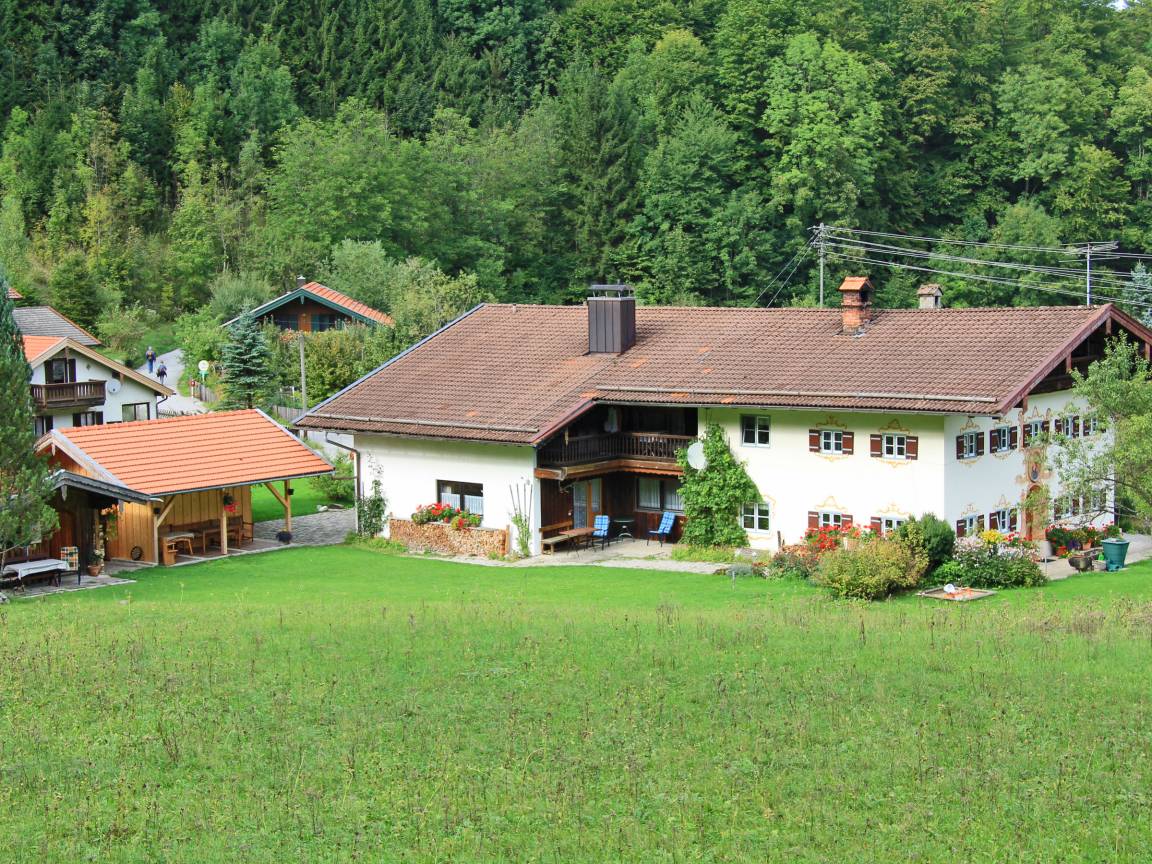 42 M² Ferienwohnung ∙ 4 Gäste - Aschau im Chiemgau