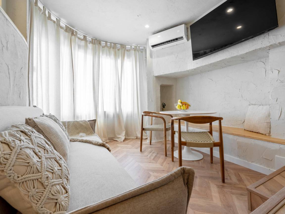 30 M² Apartment ∙ 1 Bedroom ∙ 3 Guests - La Pineda