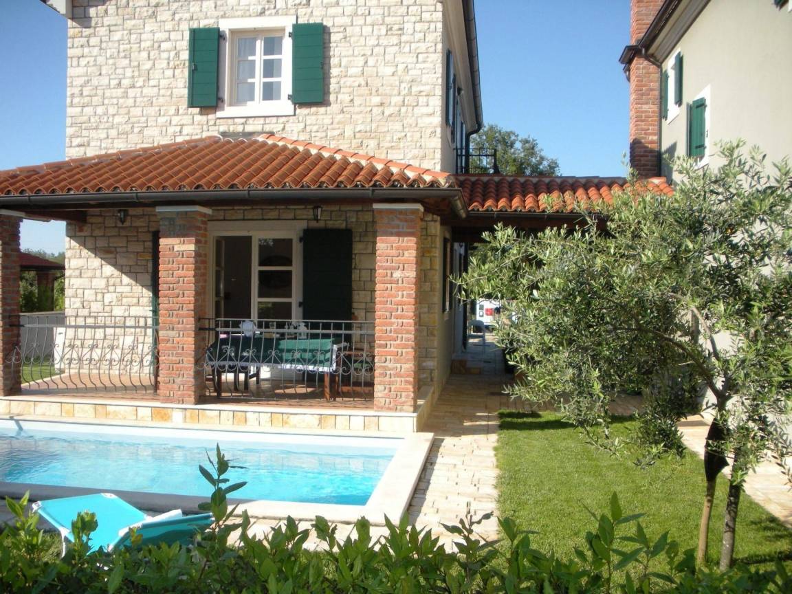 135 M² House ∙ 2 Bedrooms ∙ 3 Guests - Vrsar