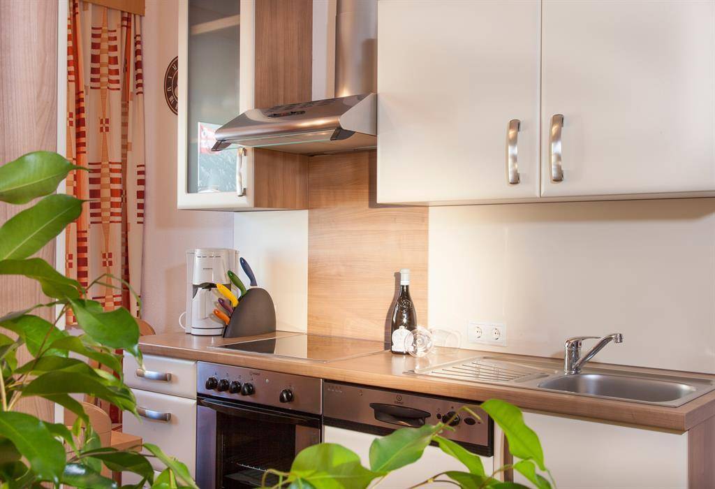 28 M² Ferienwohnung ∙ 1 Schlafzimmer ∙ 2 Gäste - Längenfeld