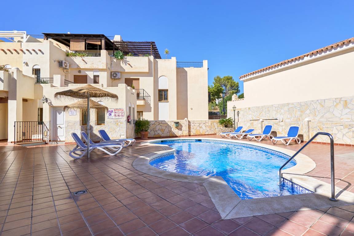 100 M² Huis ∙ 3 Slaapkamers ∙ 6 Gasten - Frigiliana