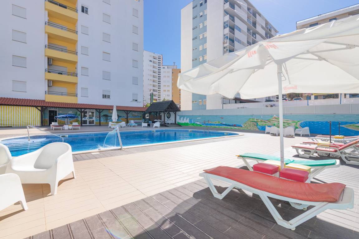 52 M² Apartment ∙ 1 Bedroom ∙ 4 Guests - Ferragudo