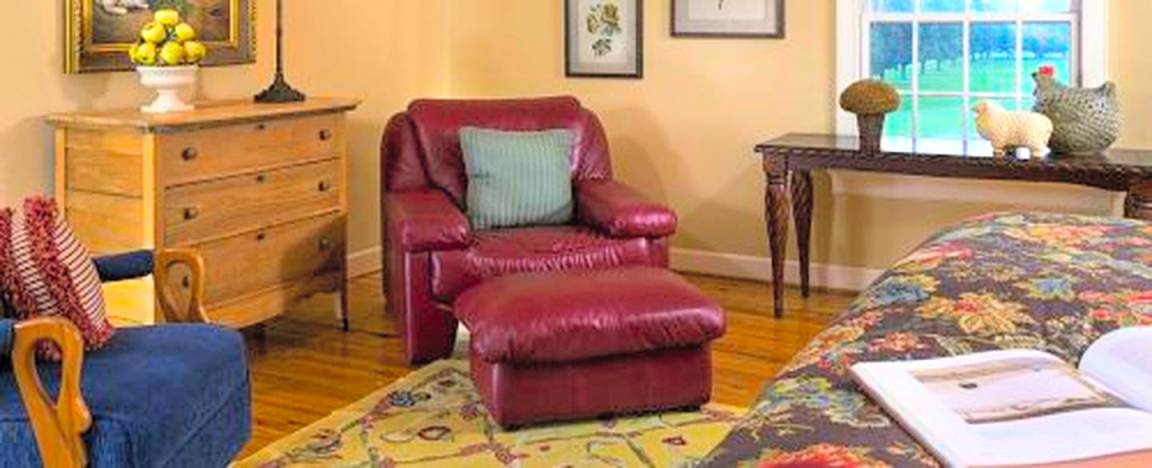 Lodge ∙ 1 Bedroom ∙ 2 Guests - Chesapeake Bay