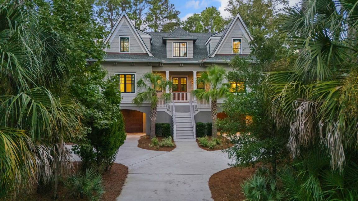 390 M² House ∙ 6 Bedrooms ∙ 14 Guests - Kiawah Island, SC