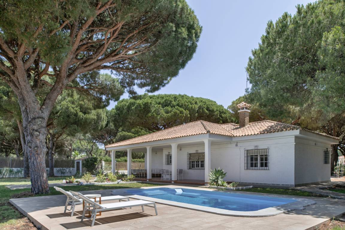180 M² Villa ∙ 3 Schlafzimmer ∙ 8 Gäste - Conil de la Frontera