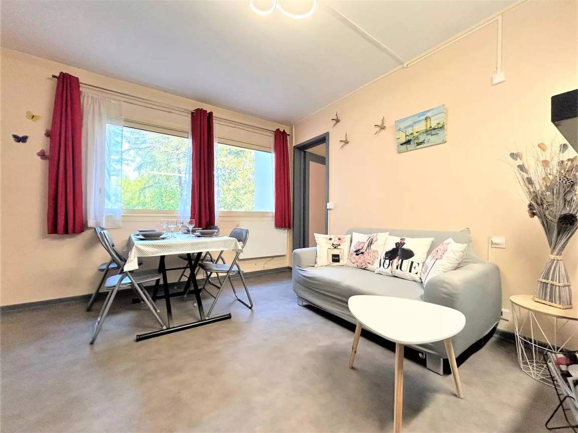 65 M² Appartamento Vacanza ∙ 2 Camere Da Letto ∙ 4 Ospiti - Gréoux-les-Bains