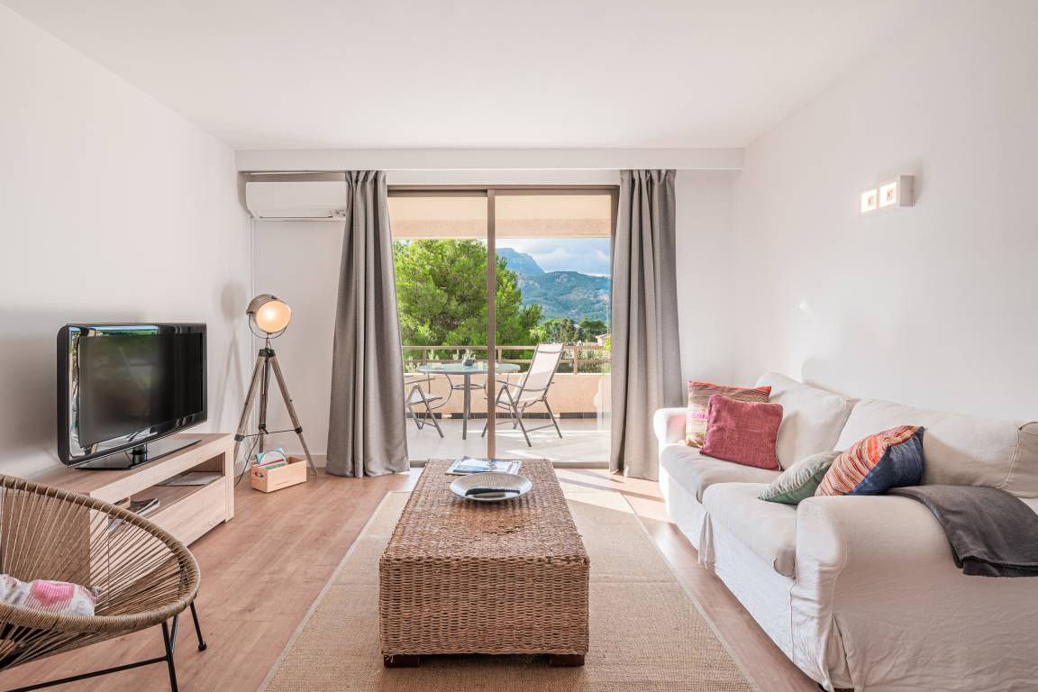 67 M² Ferienwohnung ∙ 1 Schlafzimmer ∙ 2 Gäste - Valldemossa