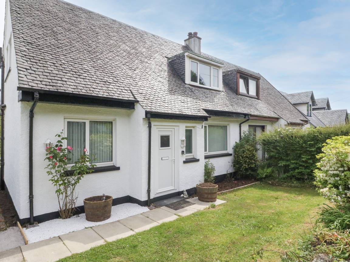 Cottage ∙ 3 Bedrooms ∙ 5 Guests - Oban