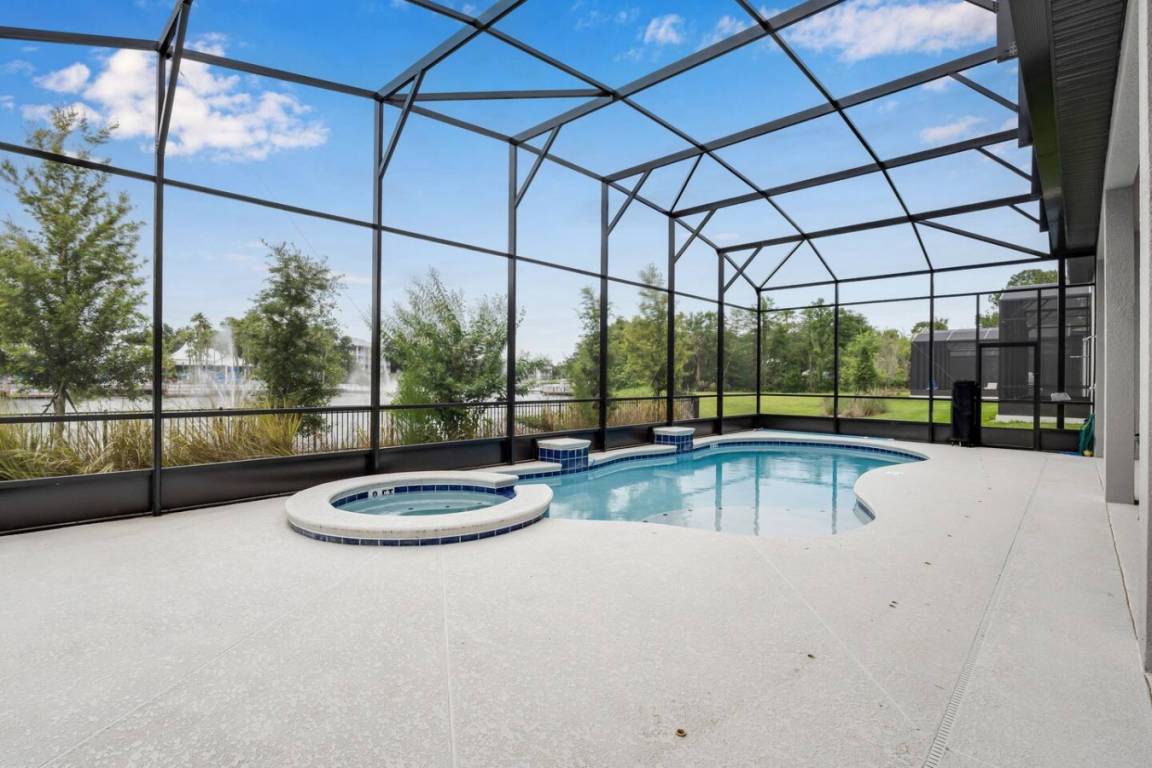 Villa Vacanza ∙ 15 Camere Da Letto ∙ 32 Ospiti - Orlando, FL
