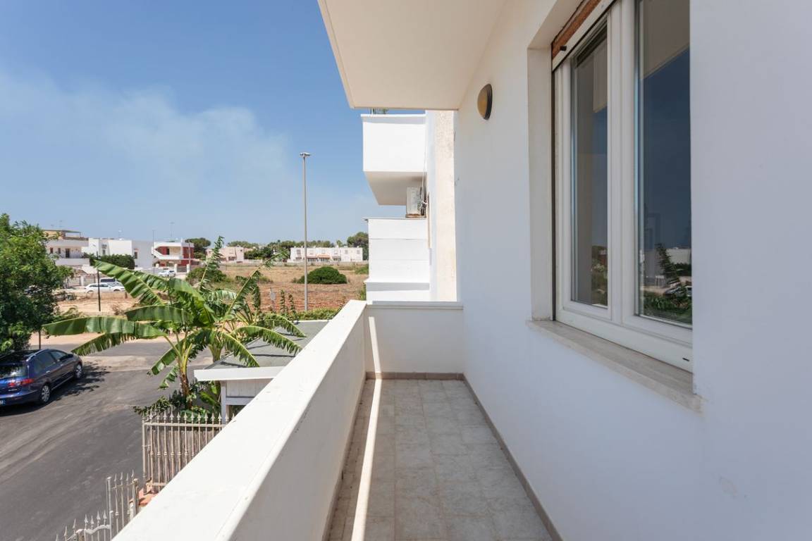 70 M² Villa ∙ 2 Chambres ∙ 5 Personnes - Ugento