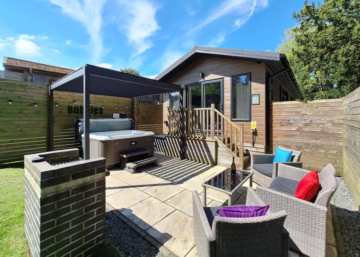 Chalet ∙ 1 Bedroom ∙ 2 Guests - Yorkshire