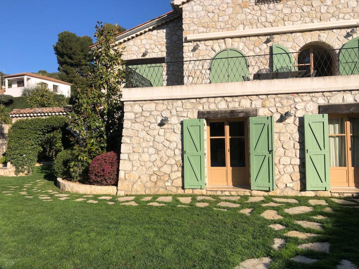 310 M² Ferienhaus ∙ 5 Schlafzimmer ∙ 10 Gäste - Saint-Paul-de-Vence