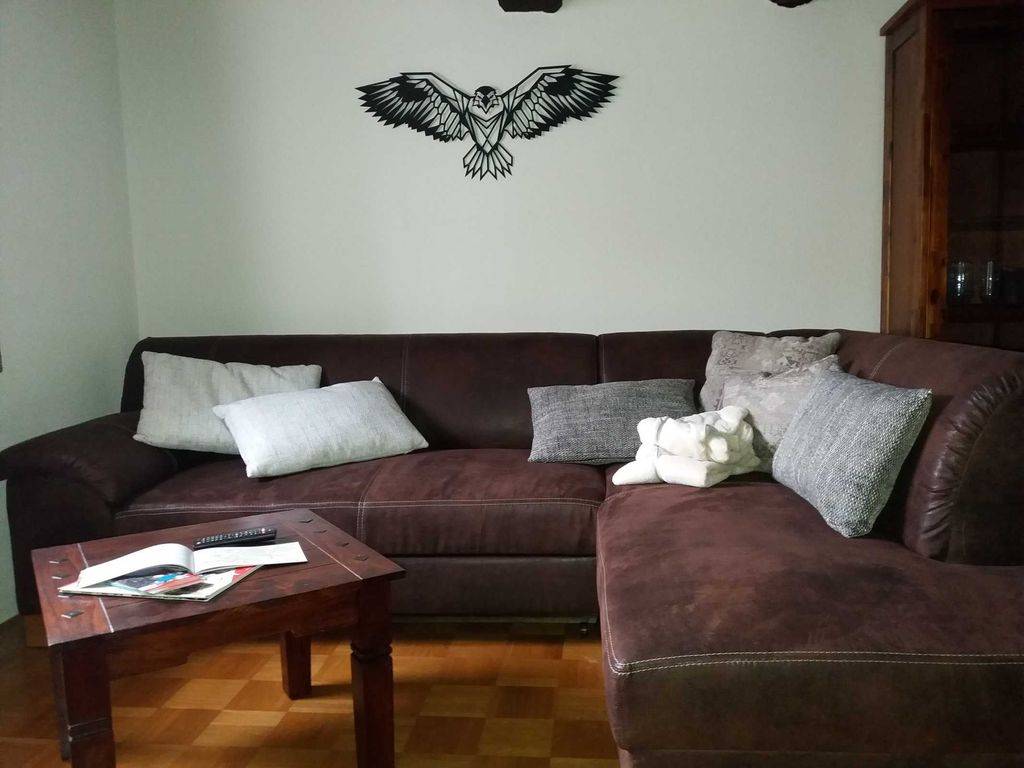 57 M² Apartment ∙ 1 Bedroom ∙ 4 Guests - Pfullendorf