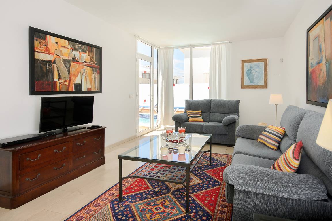 140 M² Villa ∙ 2 Chambres ∙ 4 Personnes - Puerto del Carmen