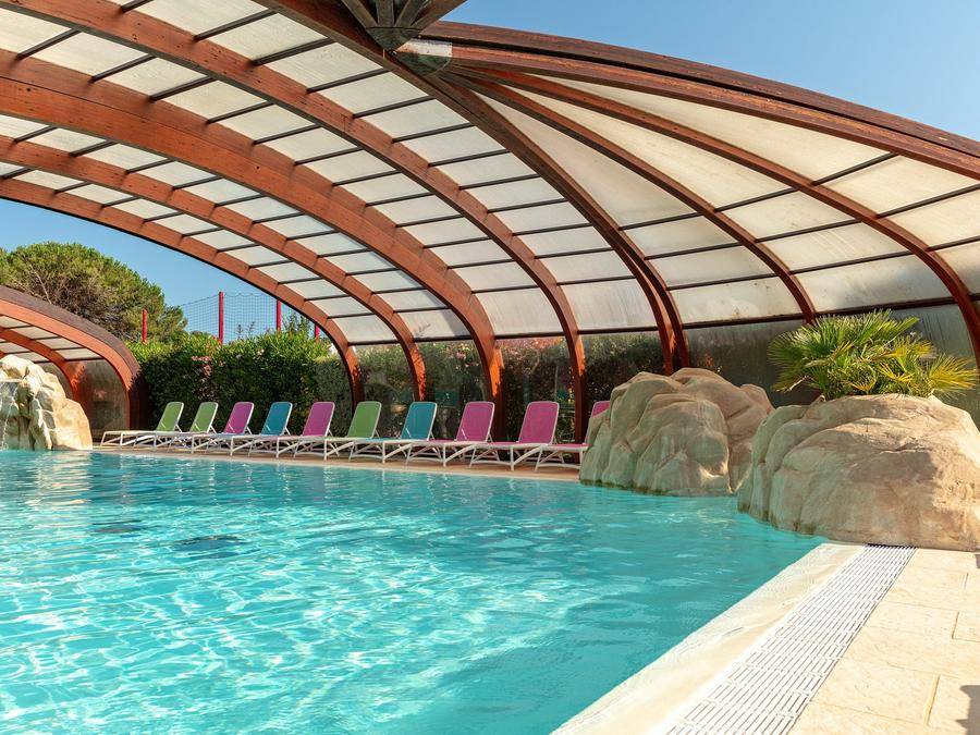 30 M² Bungalow ∙ 2 Chambres ∙ 4 Personnes - La Flotte