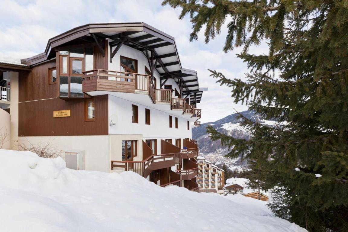 60 M² Apartment ∙ 2 Bedrooms ∙ 9 Guests - La Tania