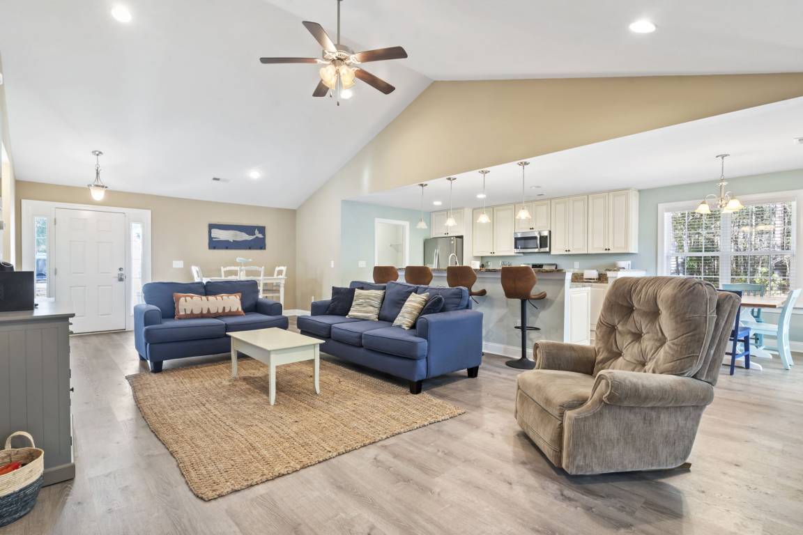 226 M² Maison De Vacances ∙ 3 Chambres ∙ 8 Personnes - Murrells Inlet, SC